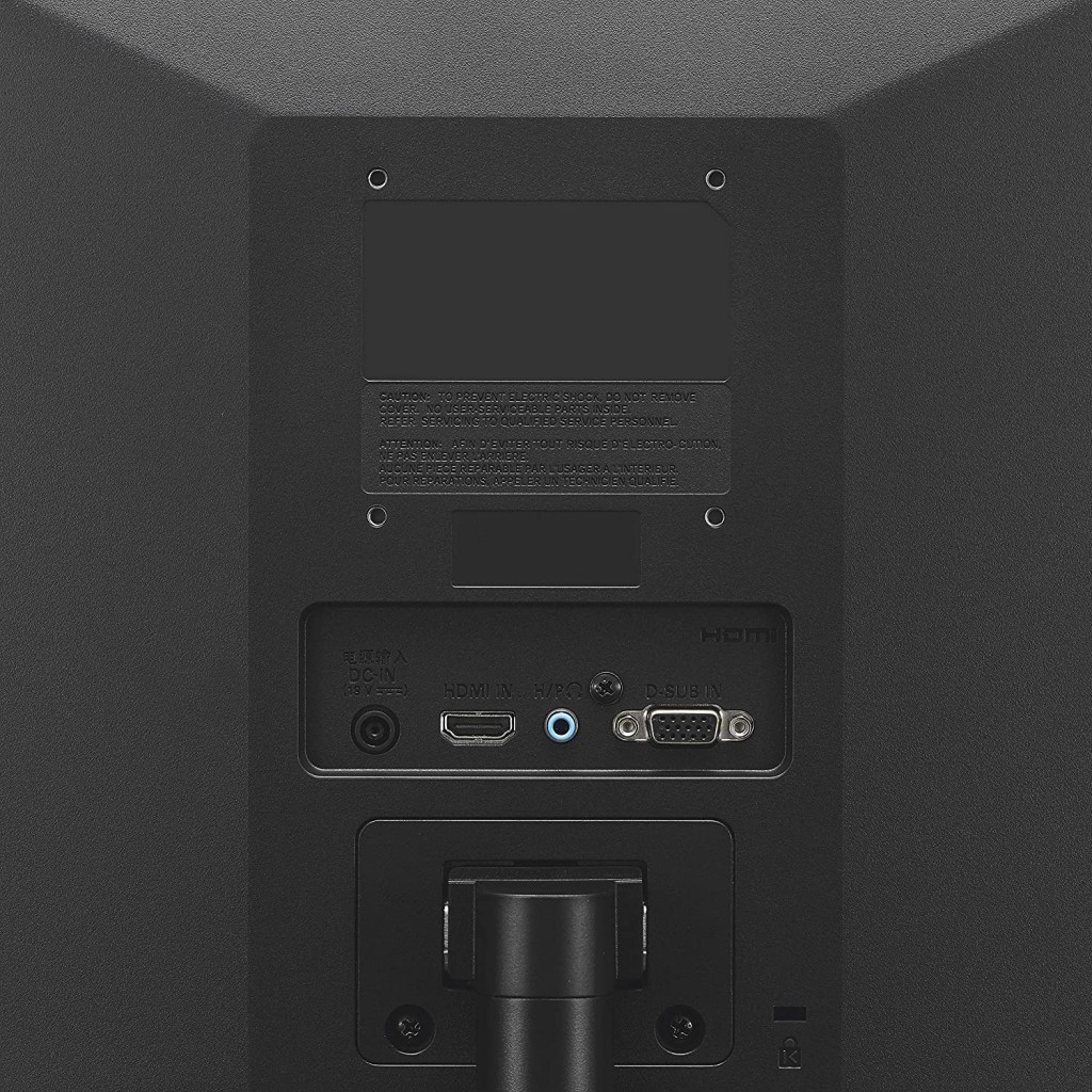 LG 22MK430H-B 21.5-Inch Full HD Monitor with AMD FreeSync, Black – Fiji ...