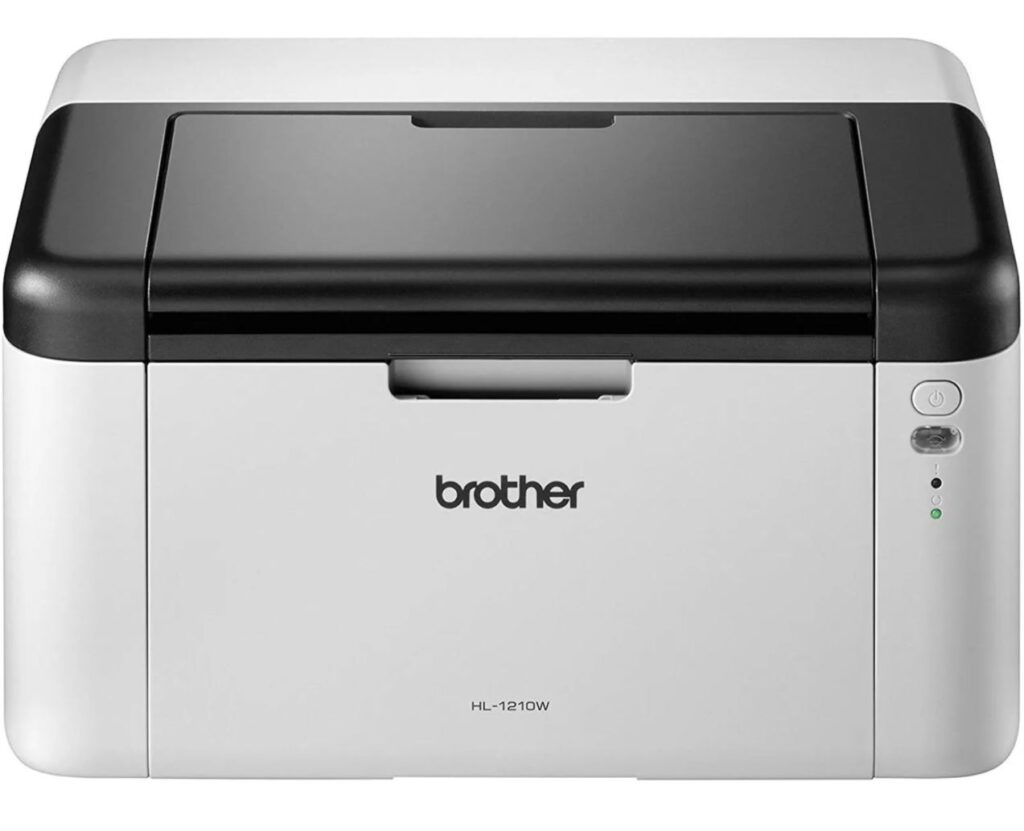 Brother Mono laser Printer Wireless HL1210W – Fiji Traders